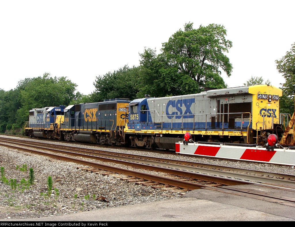 The power in reverse